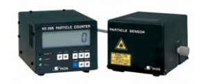 Liquid-Borne Particle Counter KL-28B/28BF - Key Solutions Group